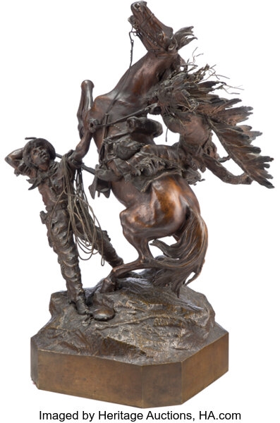 Carl Kauba | Overpowered | MutualArt