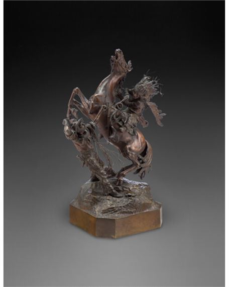 Carl Kauba | Overpowered | MutualArt