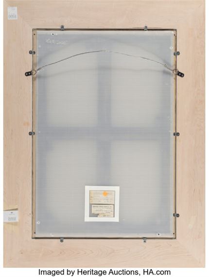 Stuart Davis | Composition with Flowers and Vase (1922) | MutualArt