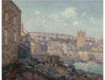 Wilson Irvine | 180 Artworks at Auction | MutualArt