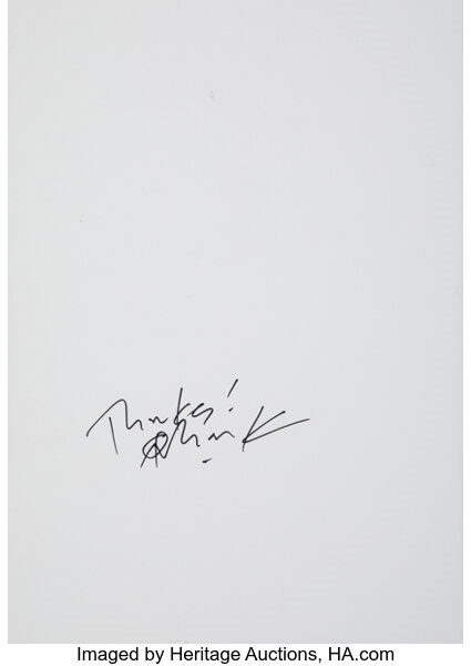 Mark Drew | Flows (2021) | MutualArt