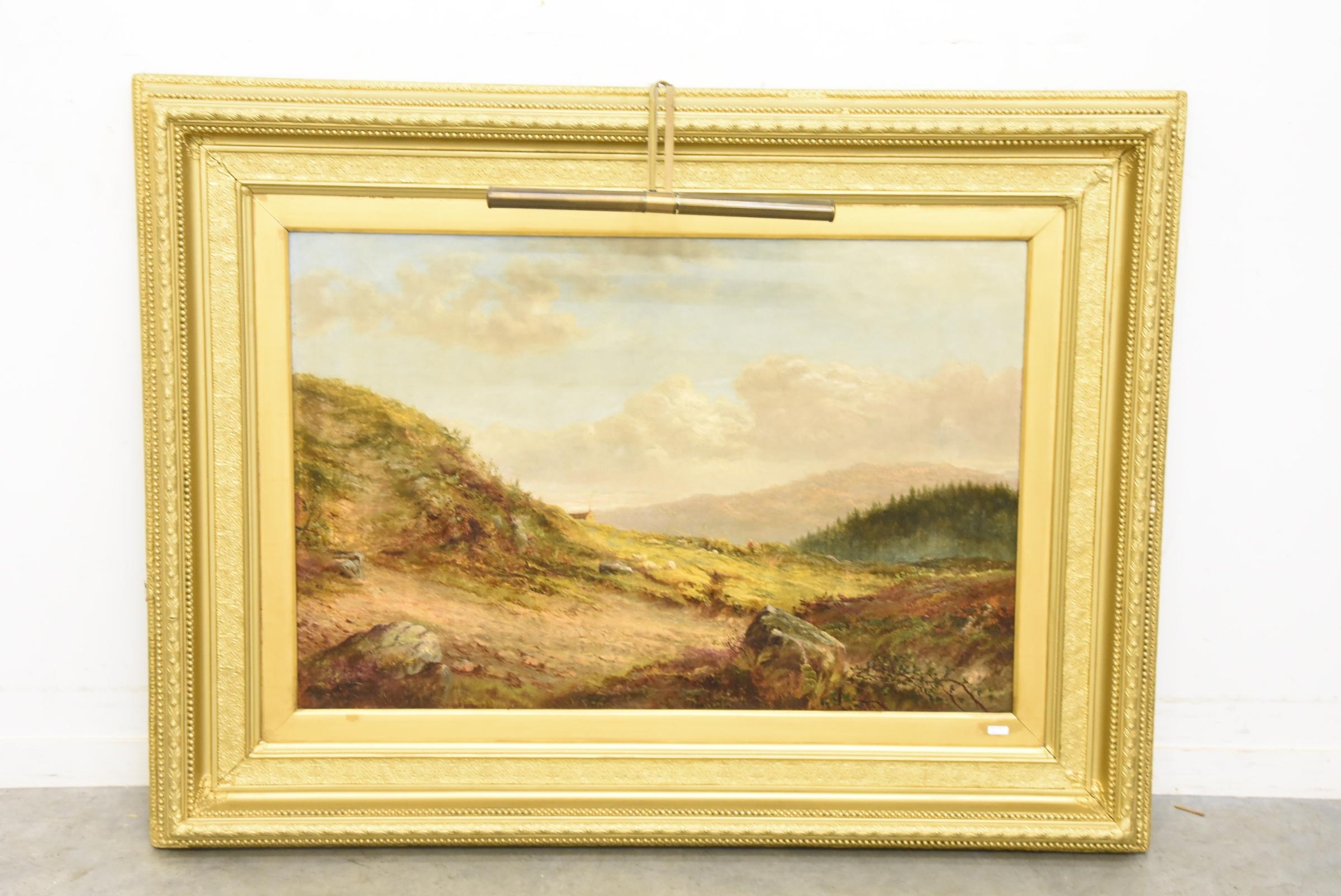 Alexander Fraser | Paysage écossais | MutualArt