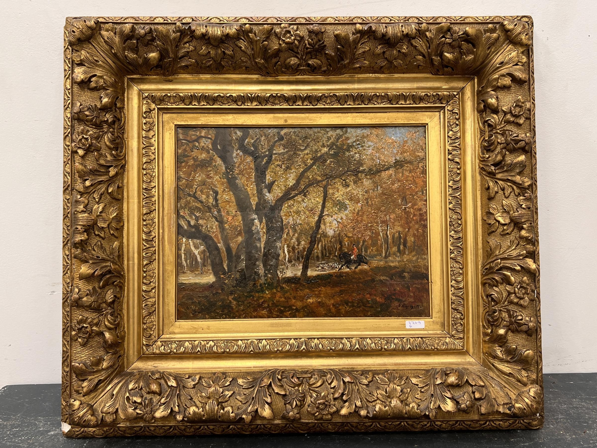 Jules Jacques Veyrassat | Paysage | MutualArt