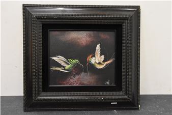 Luc Genot | 35 Artworks at Auction | MutualArt