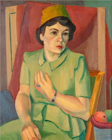 Nils Krantz | Lilli Dahl | MutualArt