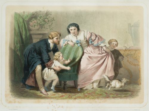 Jules Marie Desandre | Escenas cotidianas | MutualArt