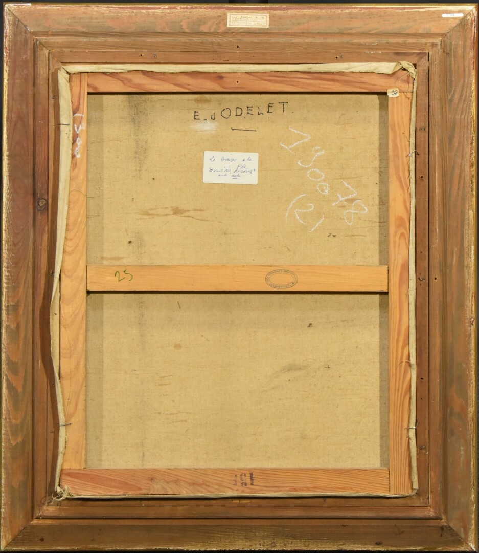 Charles Emmanuel Jodelet | Le baiser de la Fée dans les coulisses de l ...