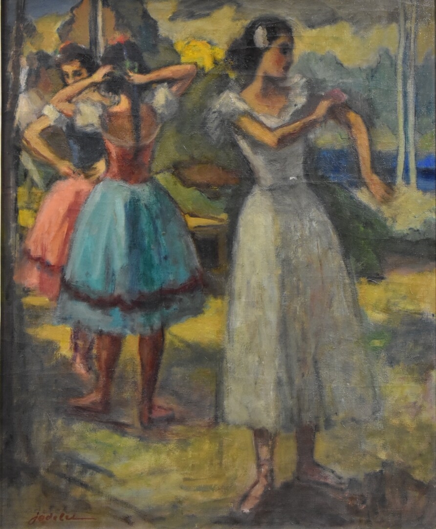 Charles Emmanuel Jodelet | Le baiser de la Fée dans les coulisses de l ...