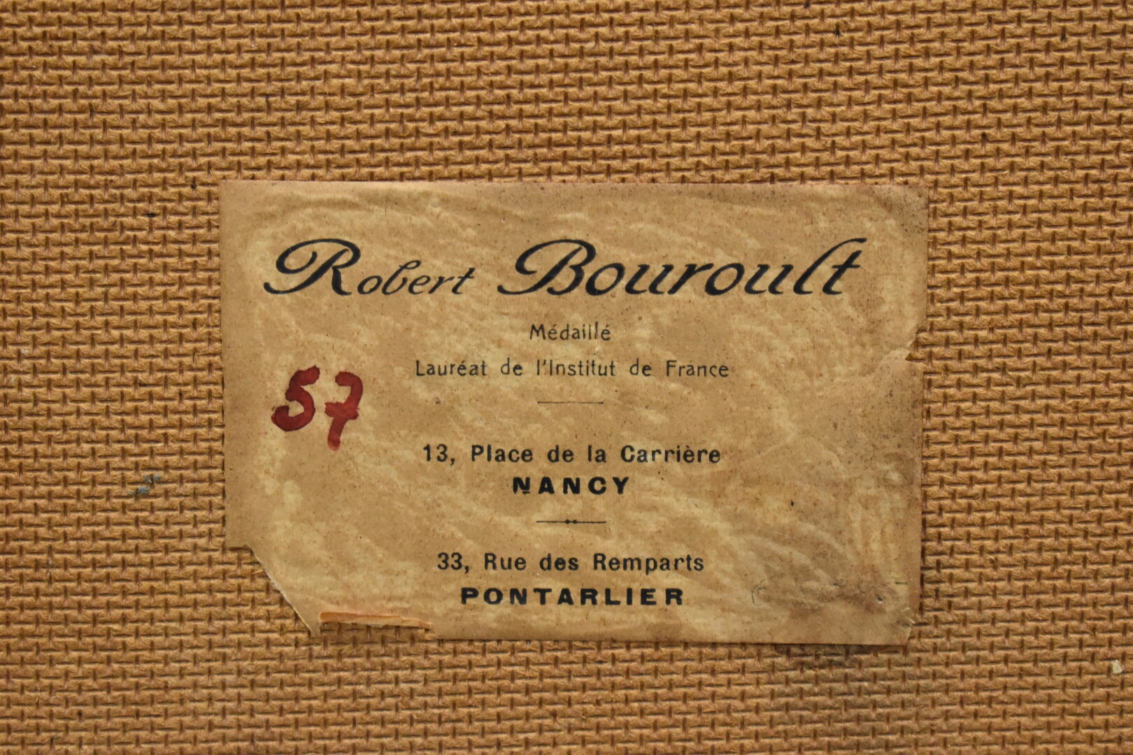 Robert Bouroult | Vaches au pâturage | MutualArt