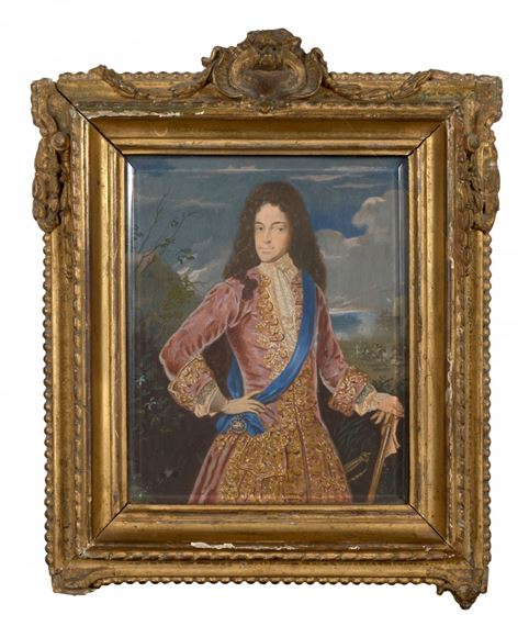 Alexis Simon Belle | Probablement d'après Alexis Simon BellePortrait de ...