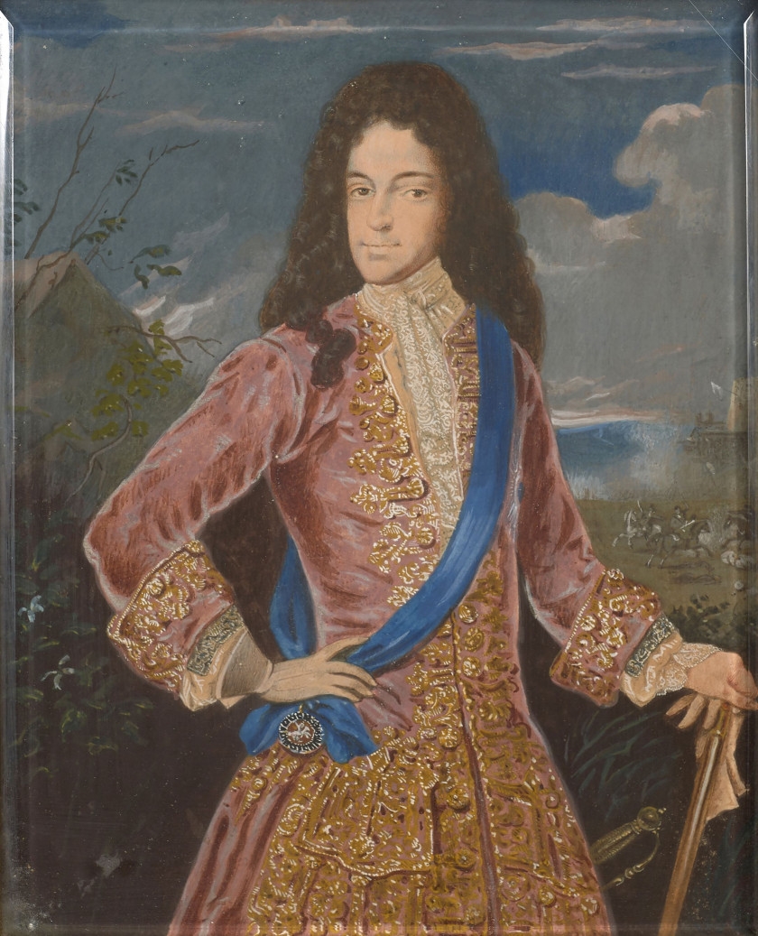 Alexis Simon Belle | Probablement d'après Alexis Simon BellePortrait de ...