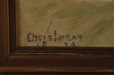 Toni Christmann | still life with fruit with glass and jug | MutualArt