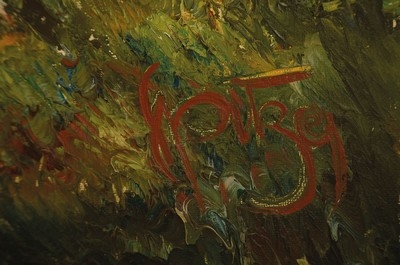 Karl Philipp Spitzer | Altrheinlandschaft | MutualArt