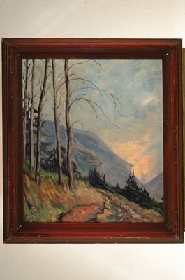 Karl Philipp Spitzer | palatine woodland landscape | MutualArt