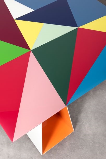 Marco Zanuso, Jr. | Pedestal table. (2006) | MutualArt