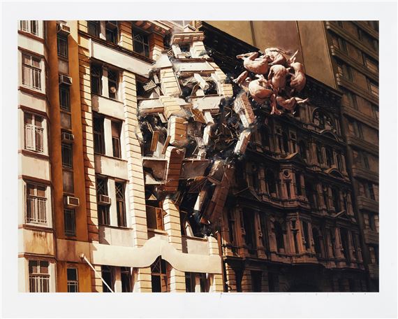 Jeremy Geddes | Pale Memory (2012) | MutualArt