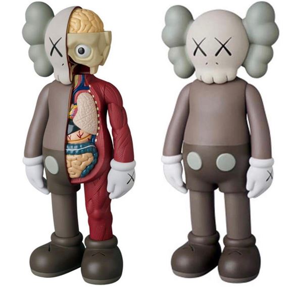 KAWS | Companion (2017) | MutualArt