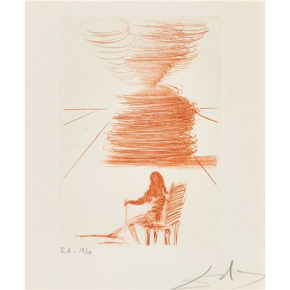 Salvador Dalí | Macbeth | MutualArt