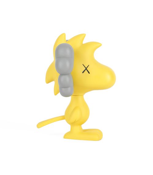 KAWS | Snoopy Joe KAWS; KAWS Woodstock (2011) | MutualArt