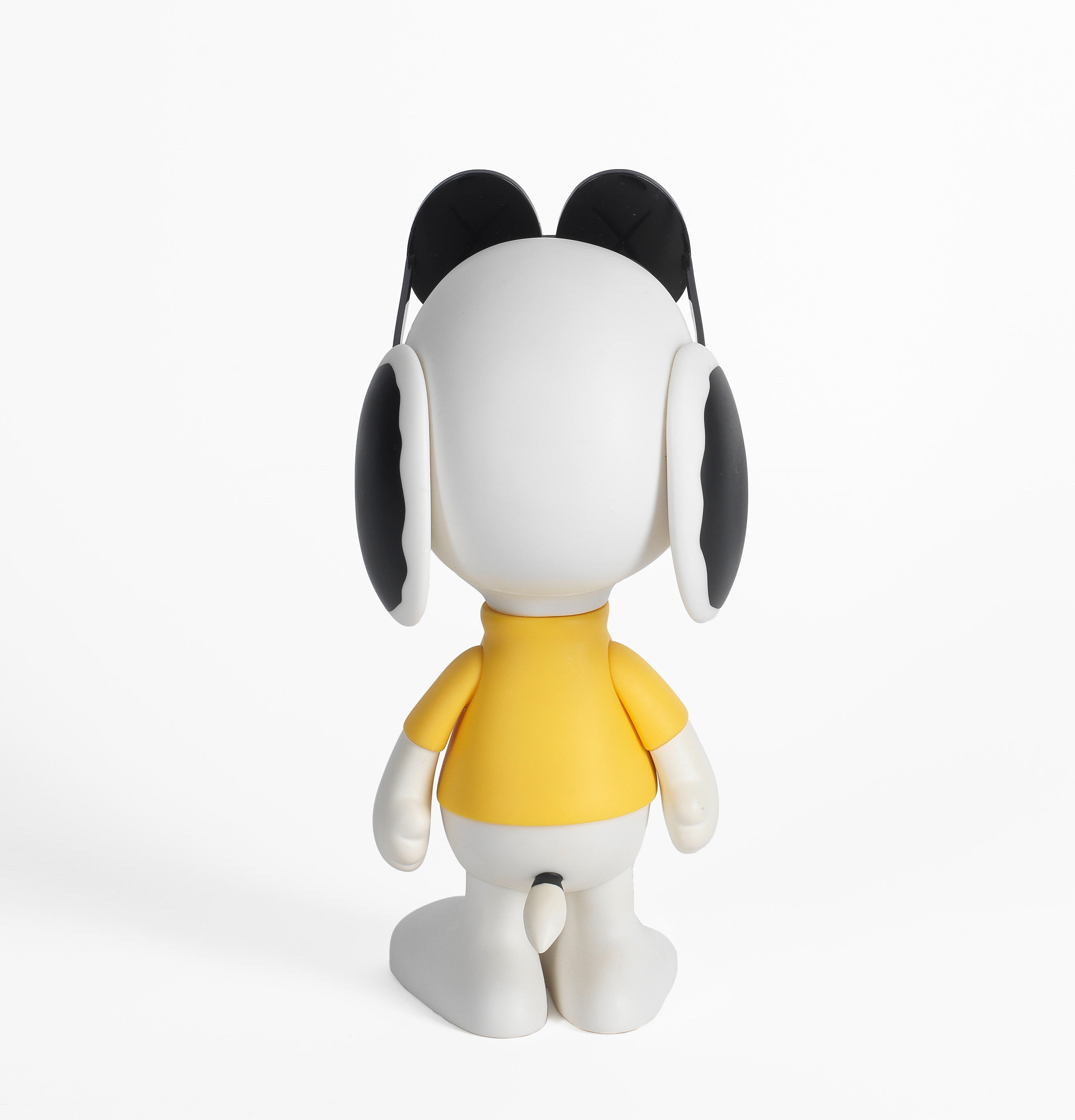 KAWS | Snoopy Joe KAWS; KAWS Woodstock (2011) | MutualArt