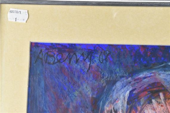 Arthur Berry | portrait of a male figure wearing a shirt and tie (8 ...