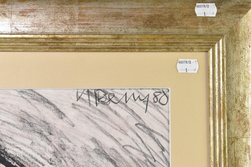 Arthur Berry | portrait of a man (88) | MutualArt