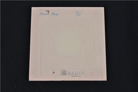 Paula Rego | Bird Drinking (1997) | MutualArt