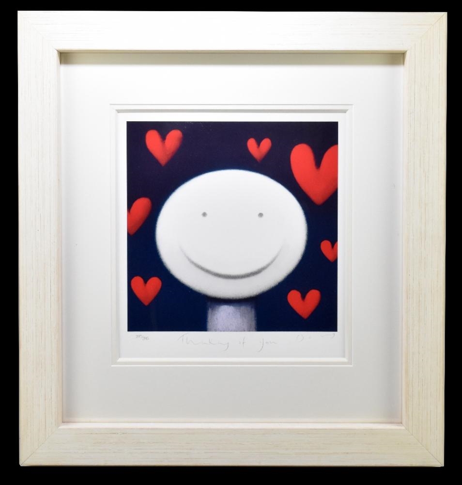 Doug Hyde | 'Thinking of You' | MutualArt