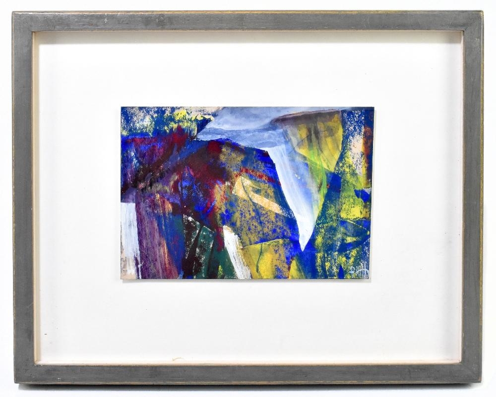 Peter Hicks | Waters Falling | MutualArt