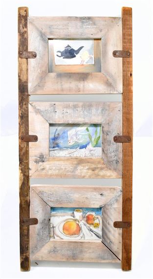 Sheila Wood | 18 Artworks at Auction | MutualArt