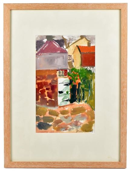 Brian Innes | 2 Artworks at Auction | MutualArt