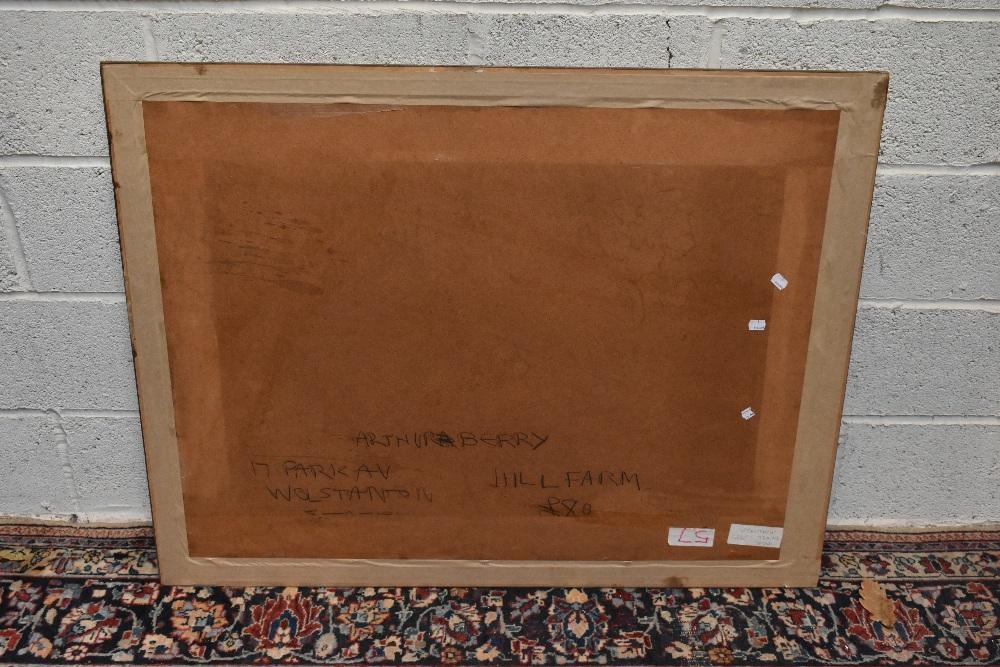 Arthur Berry | 'Hill Farm' | MutualArt