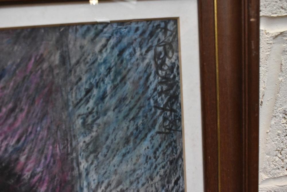 Arthur Berry | a seated figure resting on table (84) | MutualArt