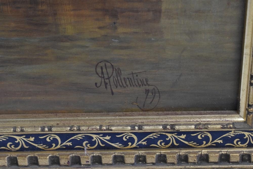 Alfred Pollentine | 'Church, Santa Maria della Salute, Venice' | MutualArt