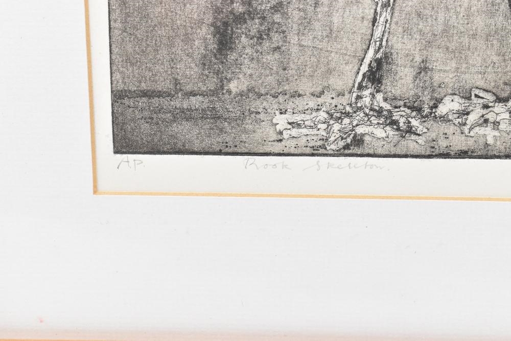 Philip Rushworth | 'Rook Skeleton' (98) | MutualArt