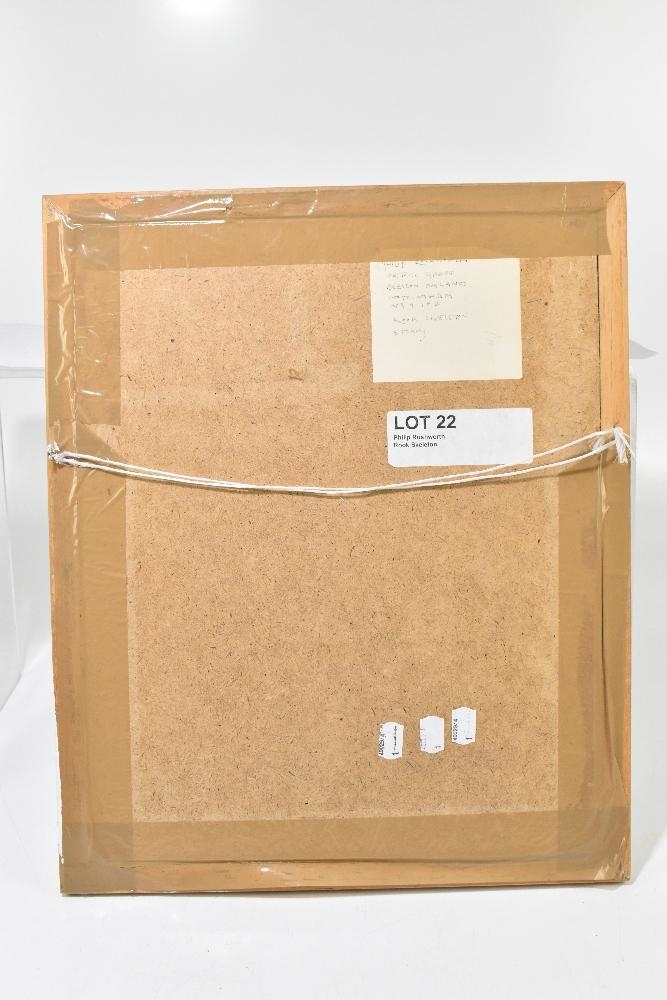 Philip Rushworth | 'Rook Skeleton' (98) | MutualArt