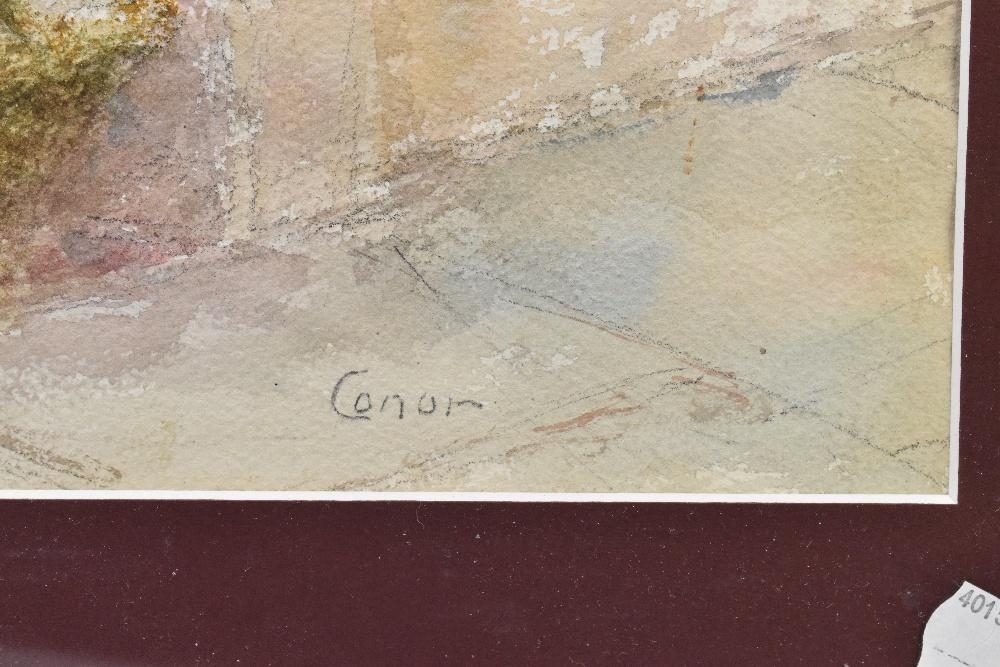 William Conor | figurative study | MutualArt