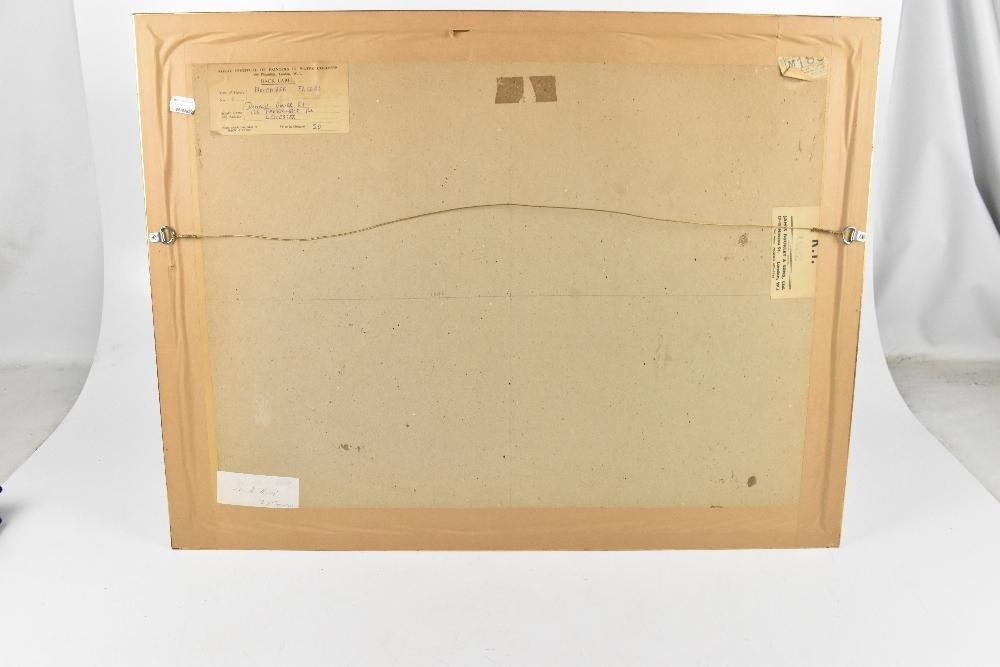 Donald Bosher | 'November Floods' | MutualArt