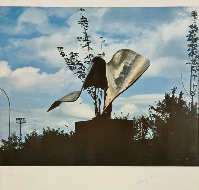 Albert Hirsch | EXHIBITION POSTER (1940) | MutualArt