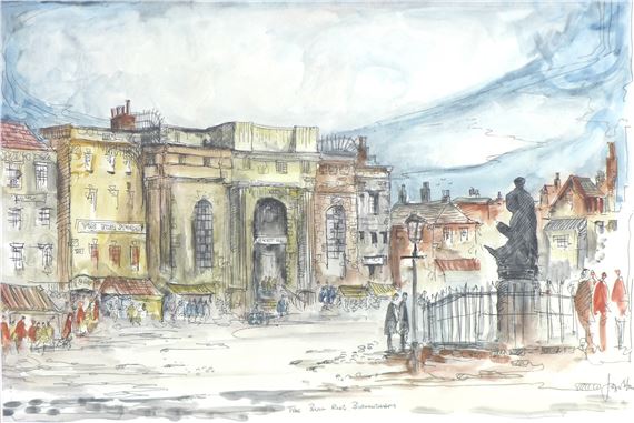 Jago Stone | 3 Artworks at Auction | MutualArt