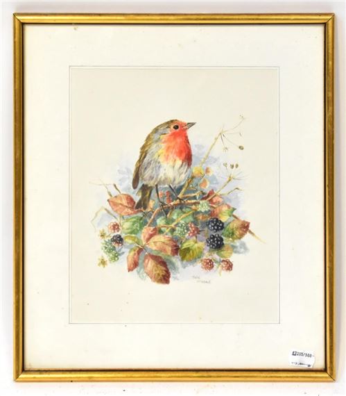 Marie McCormick | 2 Artworks at Auction | MutualArt