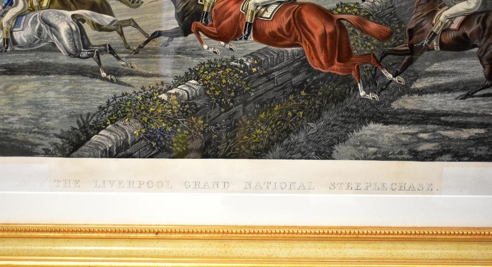 Edward Gilbert Hester | The Liverpool Grand National Steeplechase ...