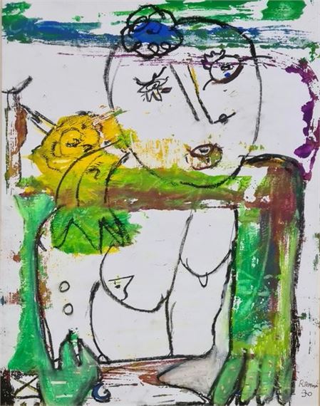 Ramon | The child king | MutualArt