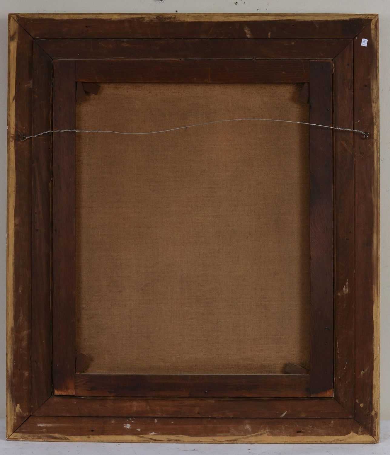 Robert Cutler Hinckley | Portrait of Charles Lennig | MutualArt