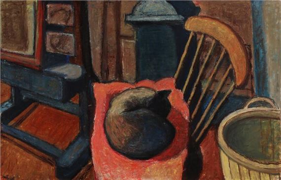 Henry Larsen | 4 Artworks | MutualArt