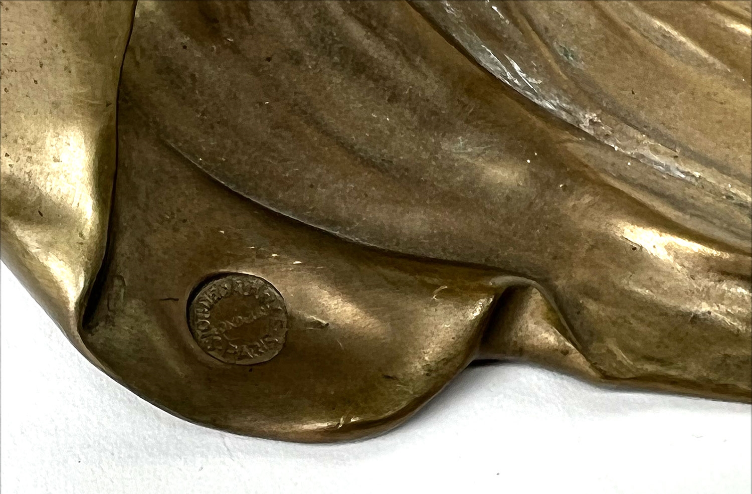 Raoul François Larche | LARCHE BRONZE ART NOUVEAU LIGHTED SCULPTURE ...