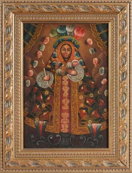 Mexican School, 18th Century | École Mexicaine du XVIIIe siècle La ...