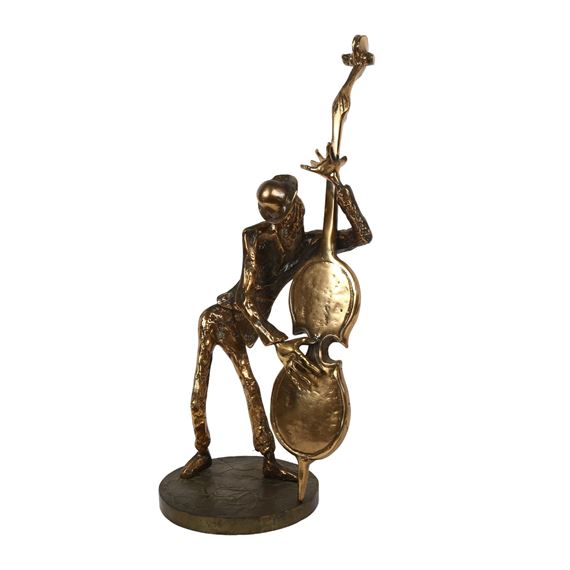 Yves Lohé | LOHE impressed to base | MutualArt