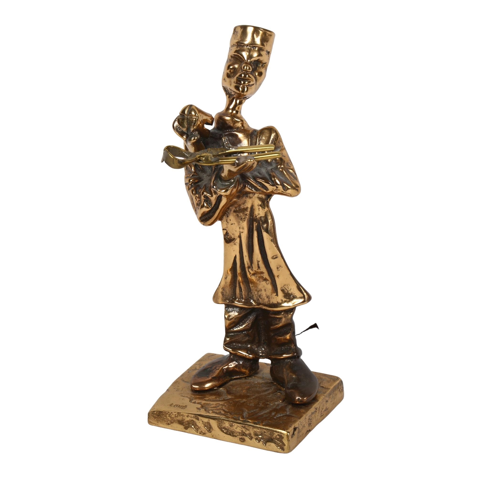 Yves Lohé | impressed LOHE to base | MutualArt