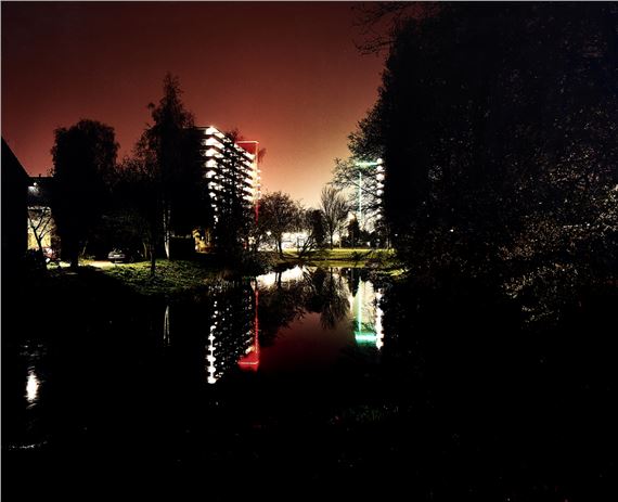 Dan Holdsworth | Untitled 2000 (2000) | MutualArt